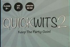 QuickWits 2 | Board Game | BoardGameGeek