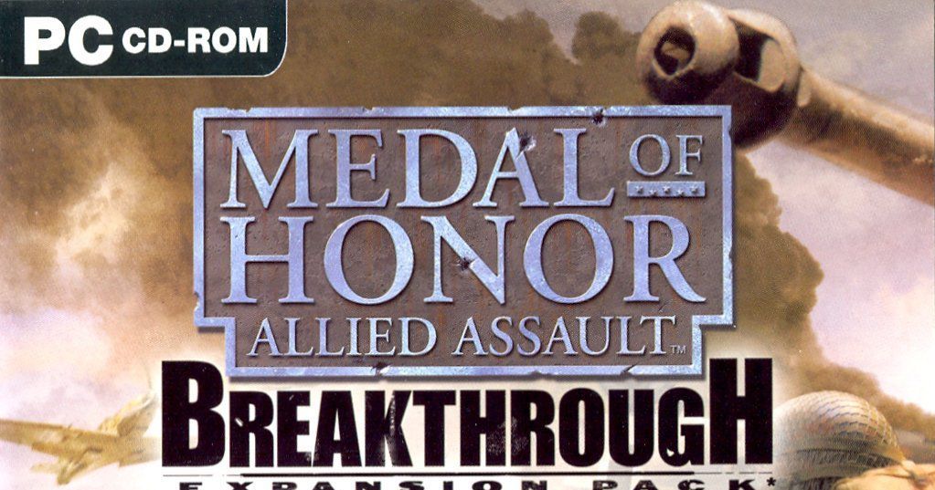 Medal of Honor: Allied Assault – Breakthrough | Video Game | BoardGameGeek