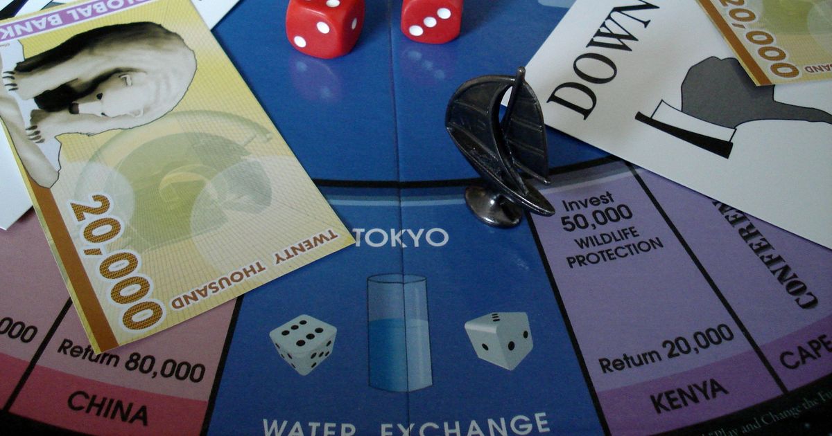 Global The Game | Board Game | BoardGameGeek