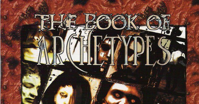 The Book of Archetypes | RPG Item | BoardGameGeek