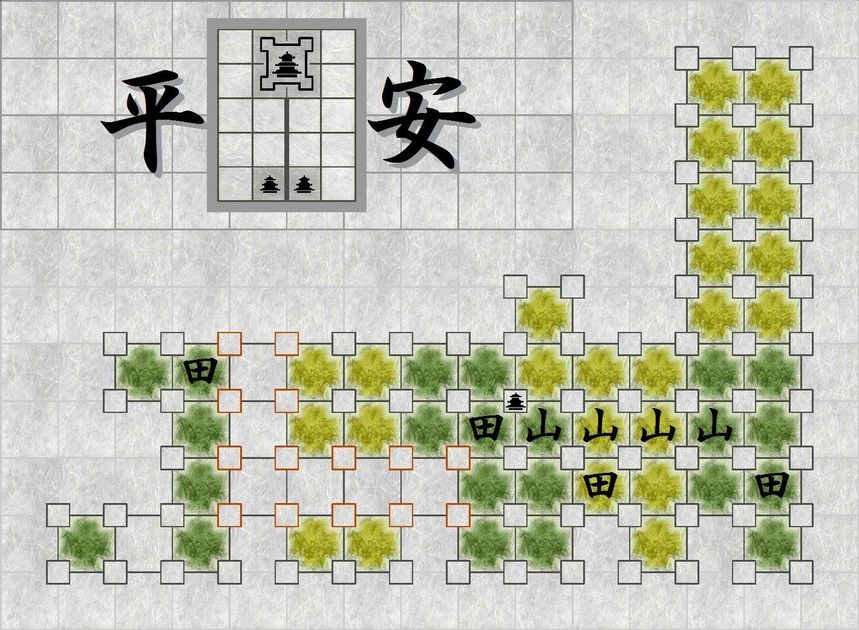 Heian | Board Game | BoardGameGeek