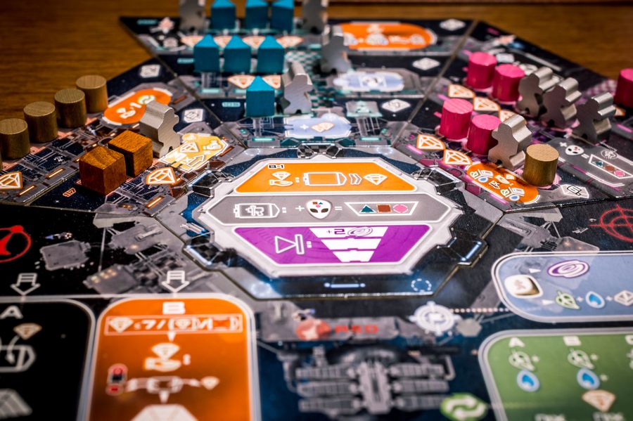 space station phoenix rules