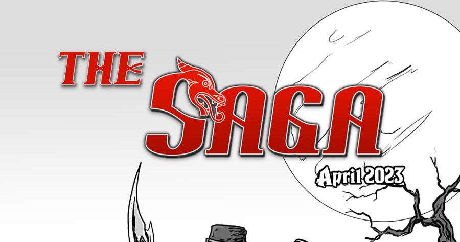 The Saga (Apr 2023) | Issue | RPGGeek