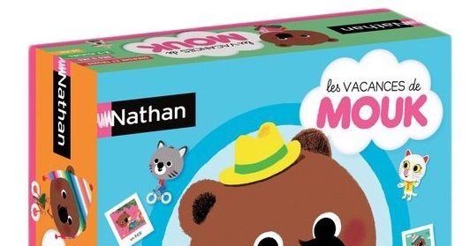 Les Vacances de Mouk | Board Game | BoardGameGeek