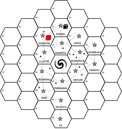 12 Days of Star Charter – Game #3, World #7 | Make-as-You-Play Games ...