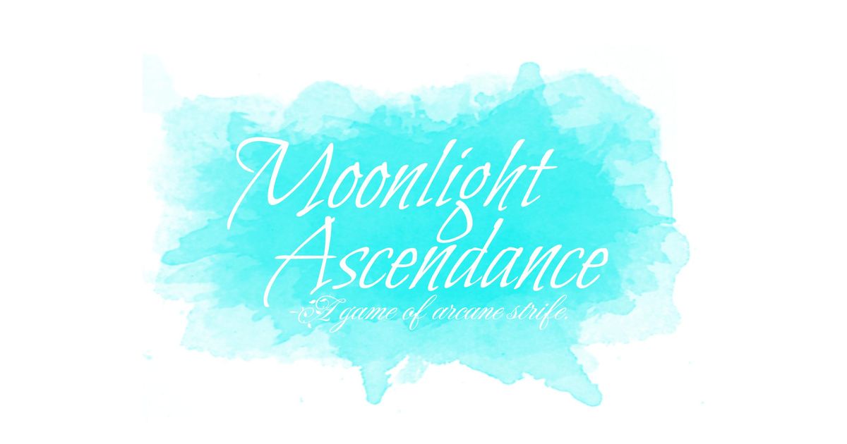 Moonlight Ascendance: A game of arcane strife. | Board Game | BoardGameGeek