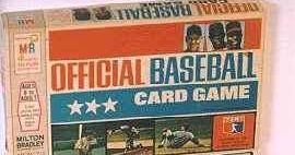 Official Baseball Card Game | Board Game | BoardGameGeek
