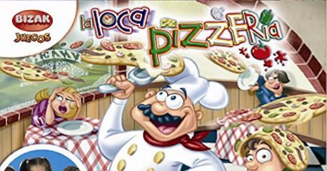 Loca Pizzeria | Board Game | BoardGameGeek