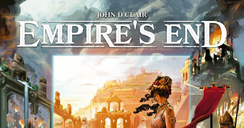 Empire's End | Board Game | BoardGameGeek