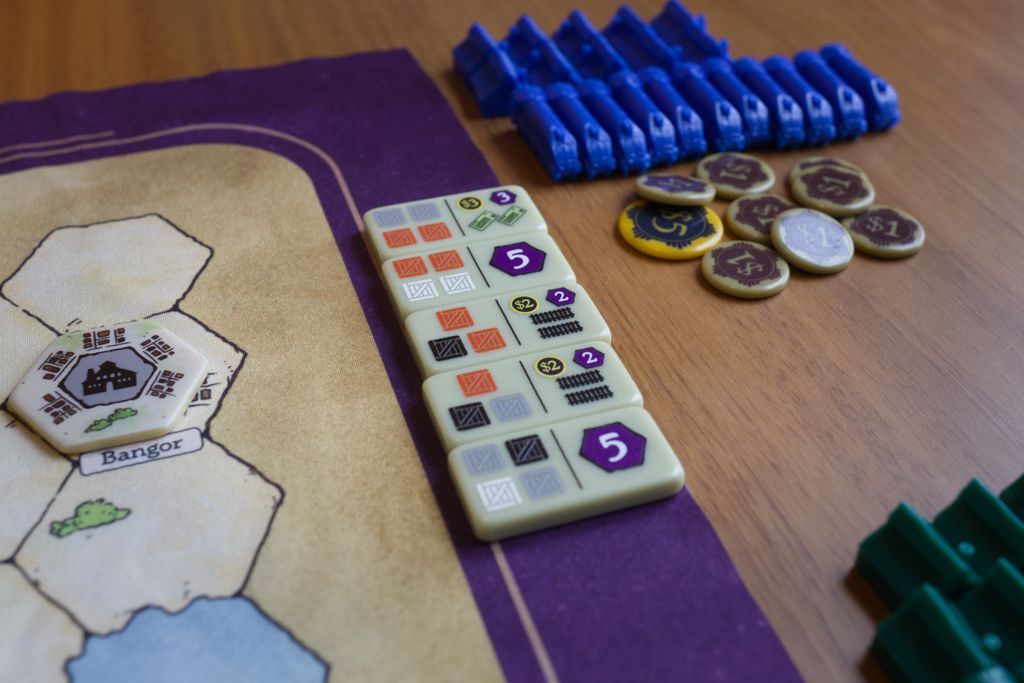 Review of Steam Power – Wait, Might This Be My Favourite Train Game ...