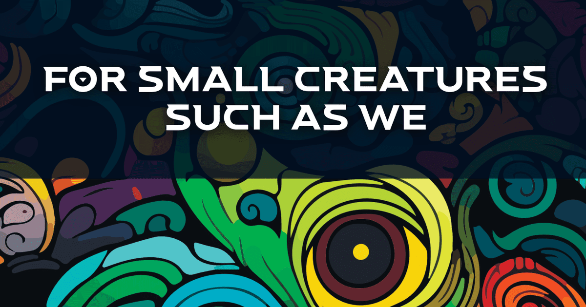 For Small Creatures Such As We: A Guide To Fauna Expansion | RPG Item ...