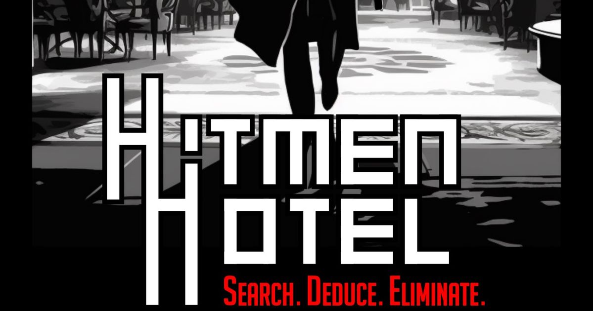 Hitmen Hotel | Board Game | BoardGameGeek