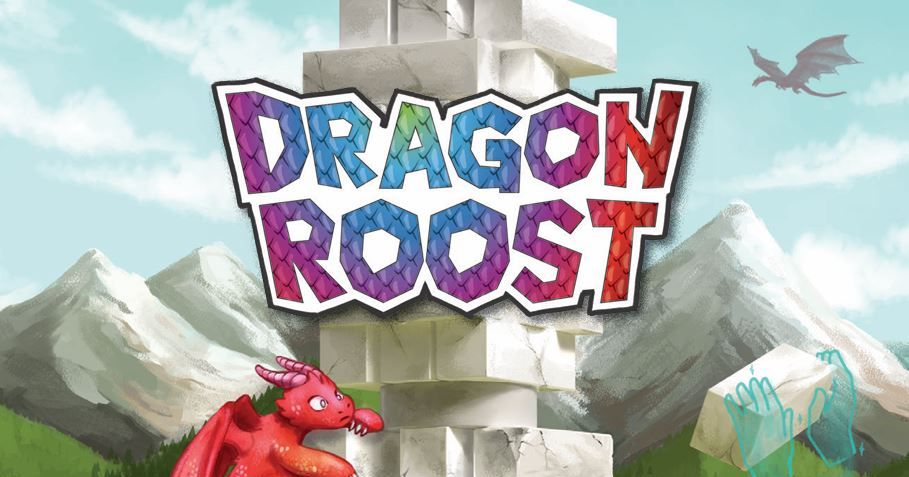 Dragon Roost | Board Game | BoardGameGeek