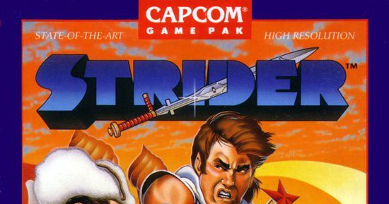 Strider (NES) | Video Game | VideoGameGeek