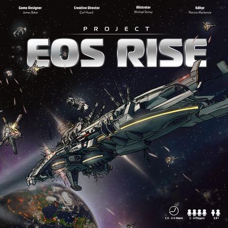 Printable Player Reference Sheet | Project EOS Rise