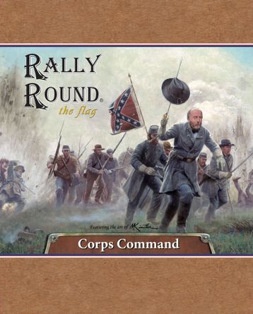 Corps Command Box Inventory | Rally Round the Flag: Corps Command