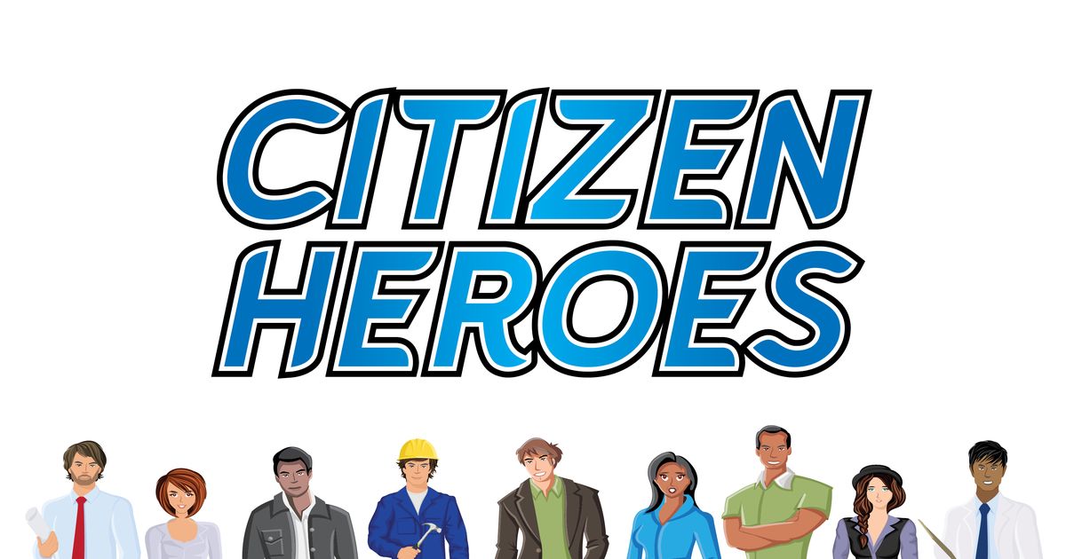 Citizen Heroes | Board Game | BoardGameGeek