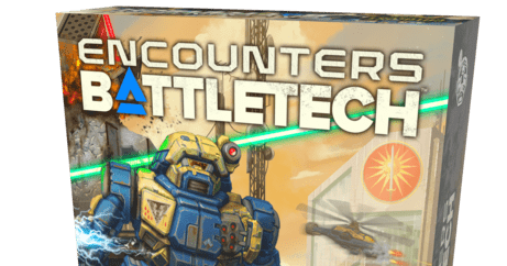 Encounters: BattleTech | Board Game | BoardGameGeek