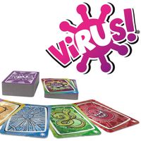 Virus! | Board Game | BoardGameGeek