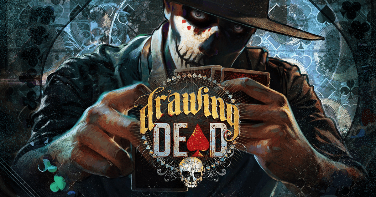 Drawing Dead | Board Game | BoardGameGeek