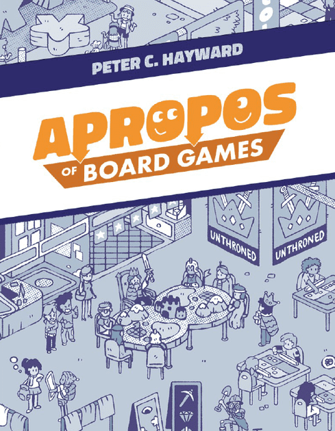 Official rules (Button Shy) | Apropos: Of Board Games