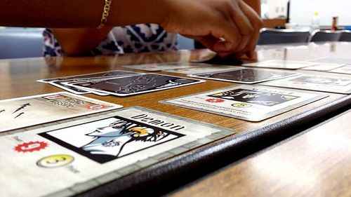 July 7th - My Top 10 Japanese Games | Shikoku Japan Gaming | BoardGameGeek