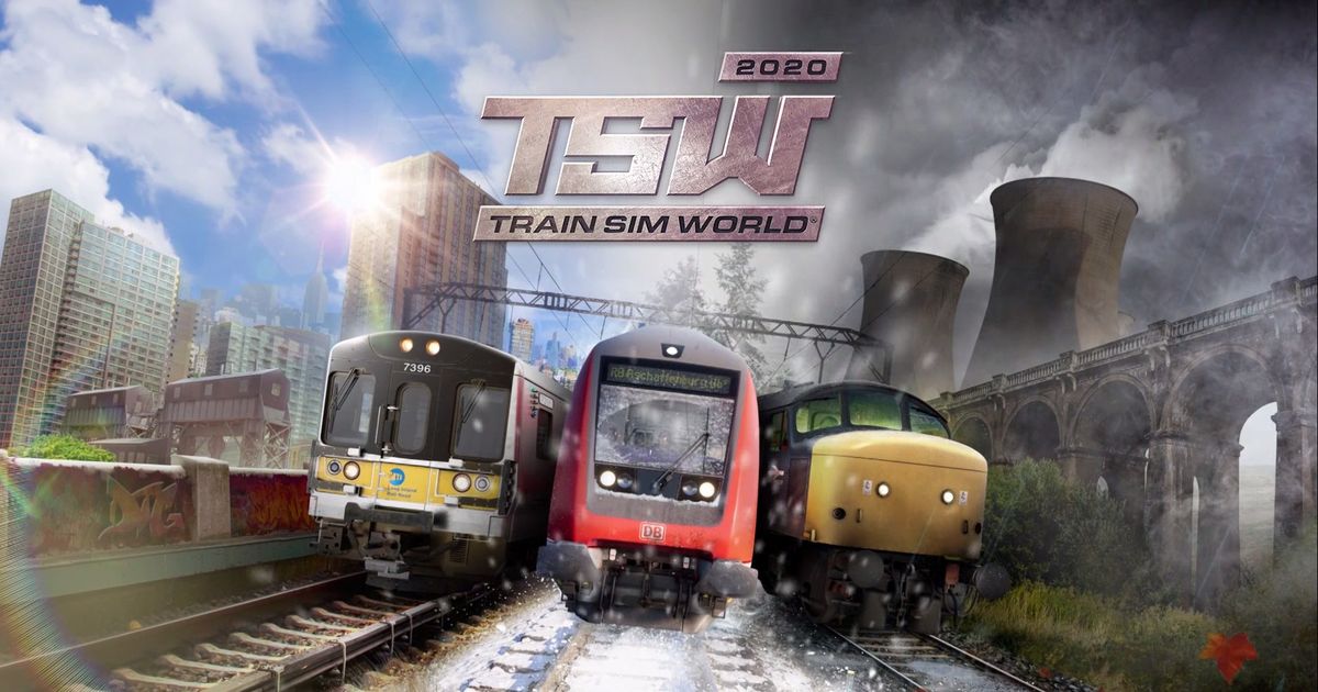 Train Sim World | Video Game | BoardGameGeek