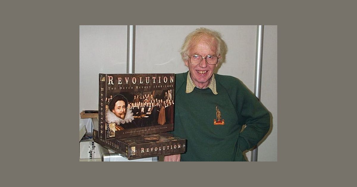 Is it "Sir Francis Tresham" yet? | Francis Tresham