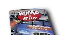 Bump 'N Run: Magnetic Race Game | Board Game | BoardGameGeek