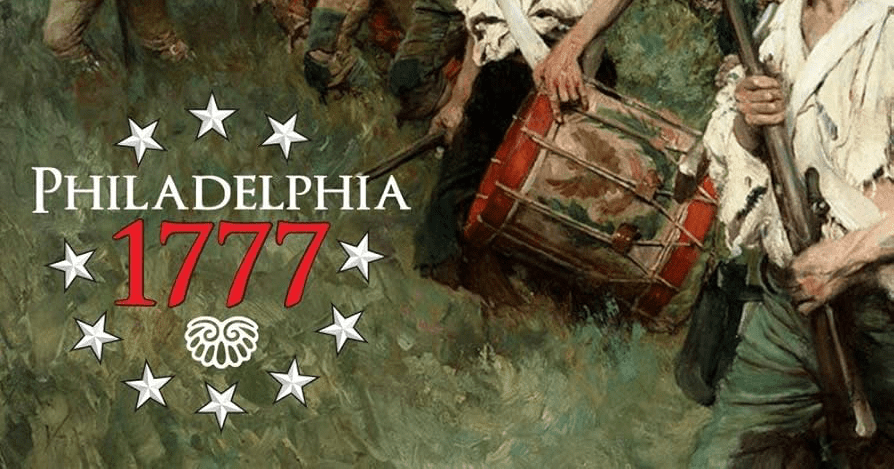 Philadelphia 1777 | Board Game | BoardGameGeek