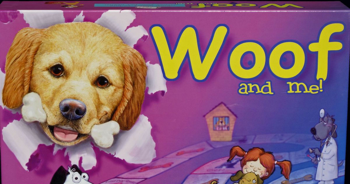 Woof and me | Board Game | BoardGameGeek