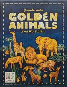 Golden Animals | Board Game | BoardGameGeek