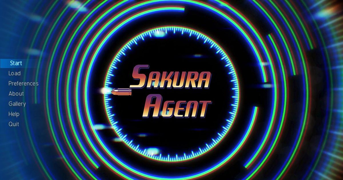 Sakura Agent | Video Game | VideoGameGeek