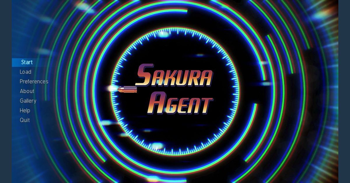 Sakura Agent | Video Game | VideoGameGeek