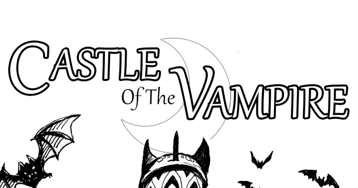 Castle of the Vampire | Board Game | BoardGameGeek