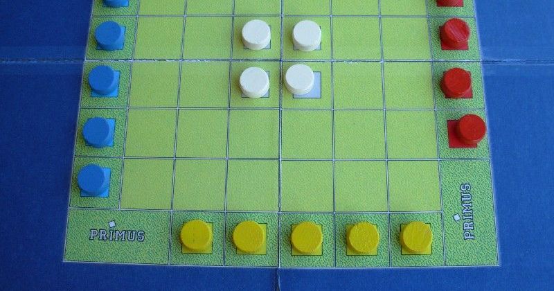 Primus | Board Game | BoardGameGeek