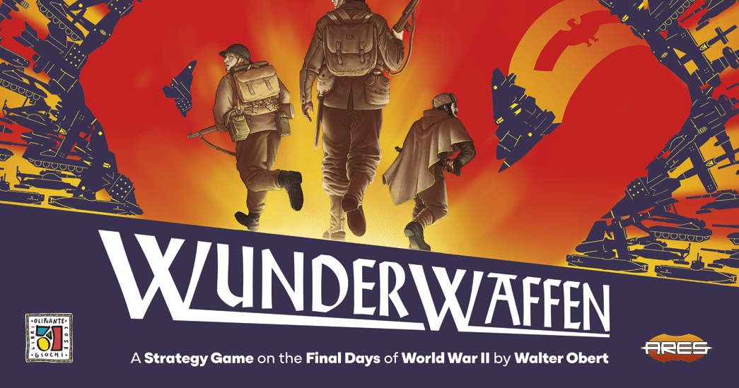 WunderWaffen | Board Game | BoardGameGeek