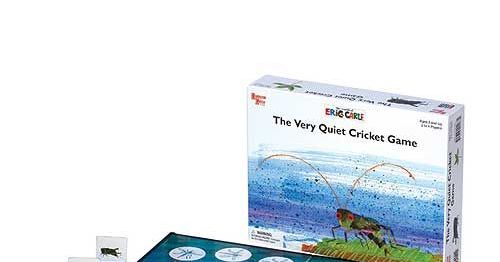 The Very Quiet Cricket Game | Board Game | BoardGameGeek