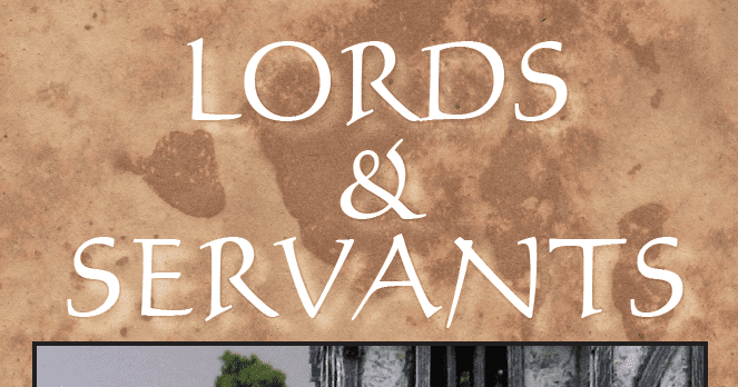 Lords & Servants: Medieval Skirmish Rules | Board Game | BoardGameGeek