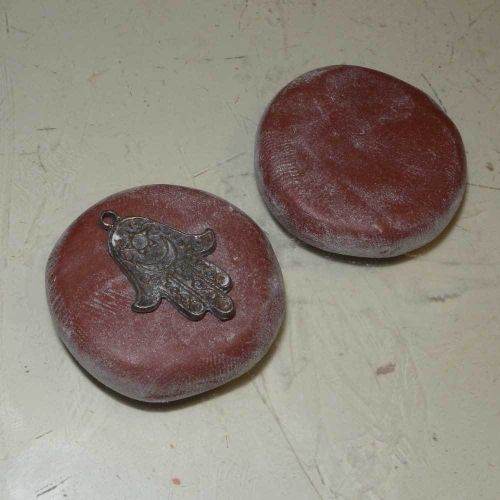 How I make molds for polymer coin projects ***updated with rest of ...