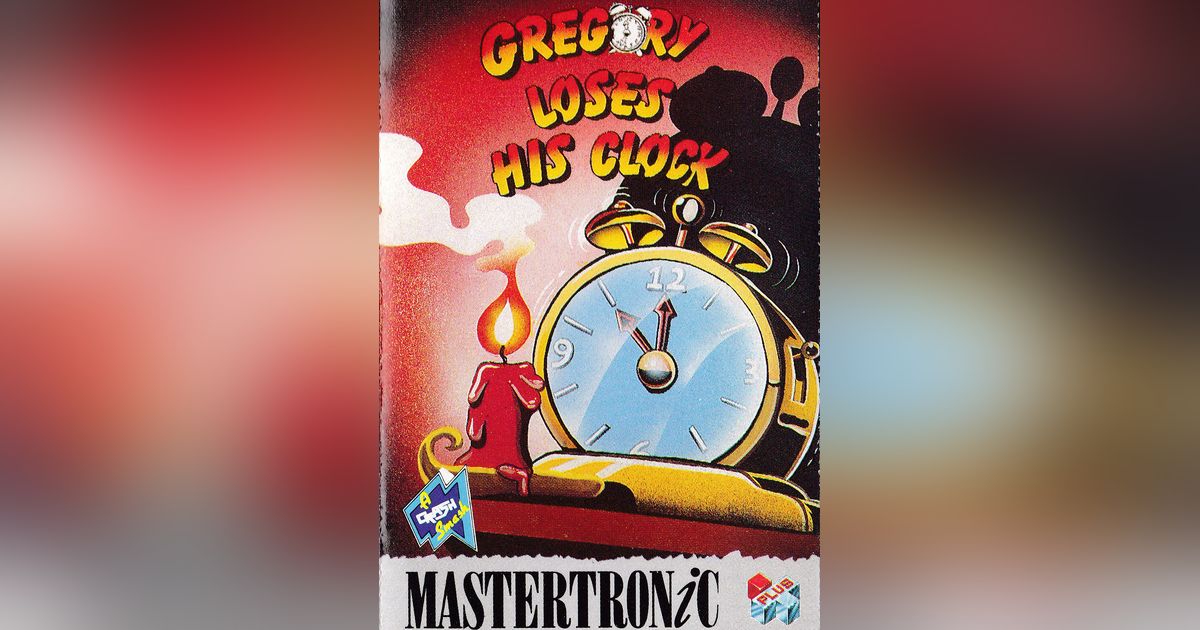 Gregory Loses His Clock | Video Game | VideoGameGeek