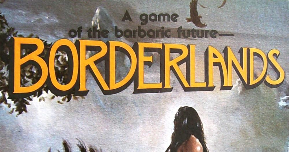 Borderlands | Board Game | BoardGameGeek