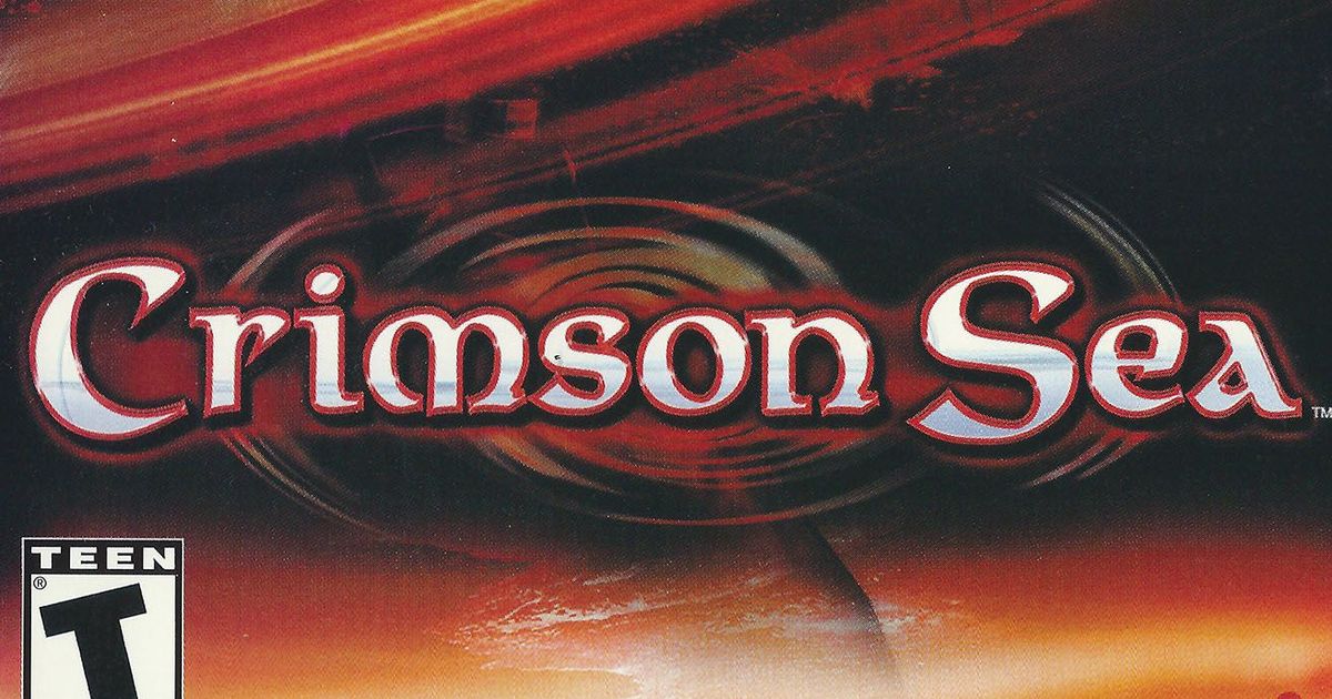 Crimson Sea | Video Game | VideoGameGeek