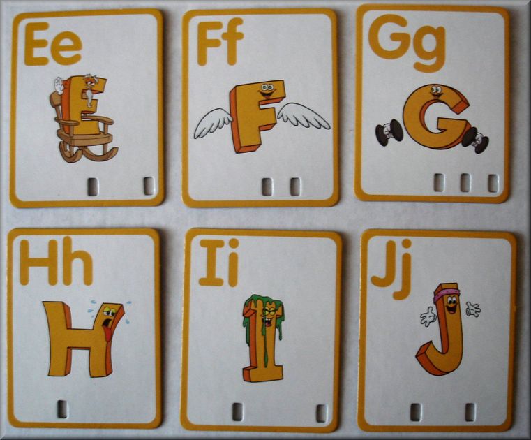 Letter Factory Game | Image | BoardGameGeek