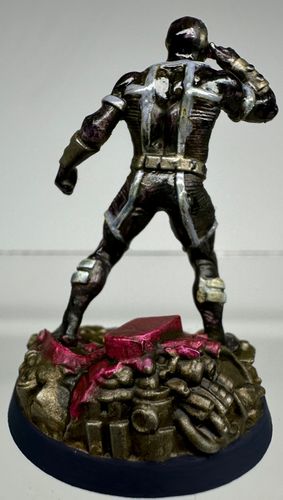 Marvel Zombies: A Zombicide Game – Cyclops | Tiny Plastic Creatures ...
