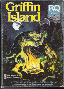Griffin Island | RPG Item | RPGGeek