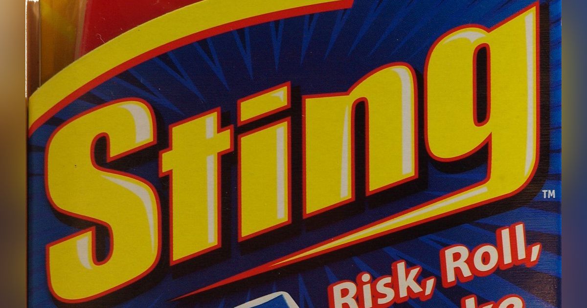 Sting | Board Game | BoardGameGeek