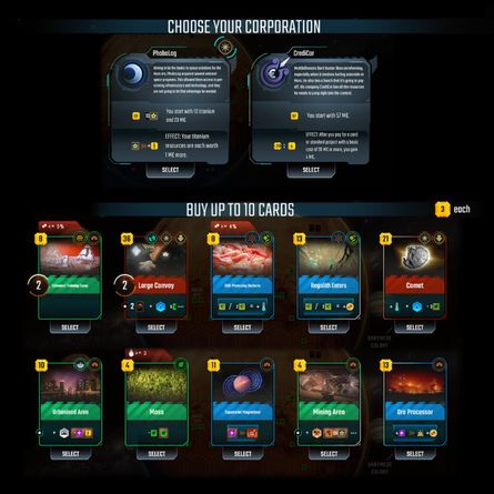 Mars University Gameplay Video #62 | Mars University | BoardGameGeek