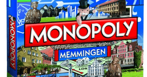 Monopoly: Memmingen | Board Game | BoardGameGeek