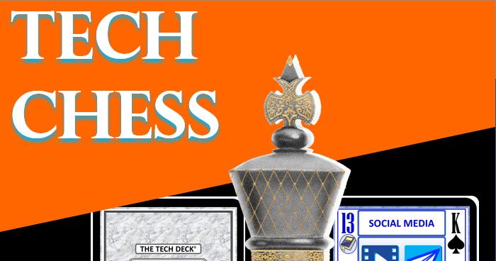 Tech Chess | Board Game | BoardGameGeek